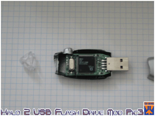 Halo 2 USB Flash Drive