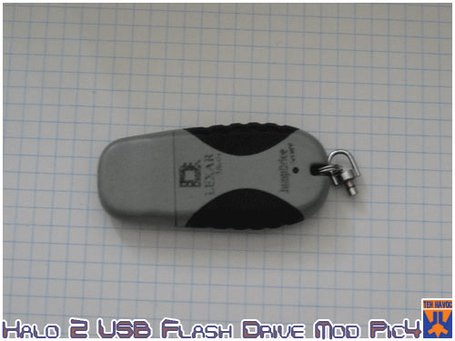 Halo 2 USB Flash Drive